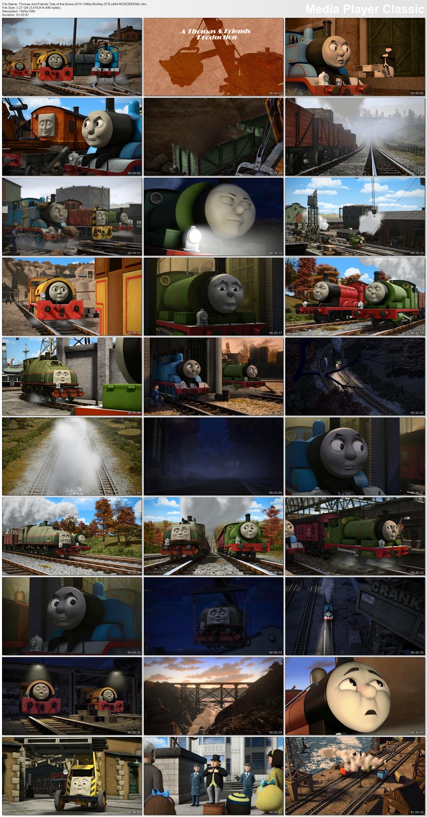 EBOOKS FOR CHILDREN: [Tenlua + Fshare] Thomas and Friends Tale of the ...